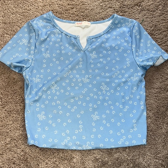 Tops | Cropped Top | Poshmark